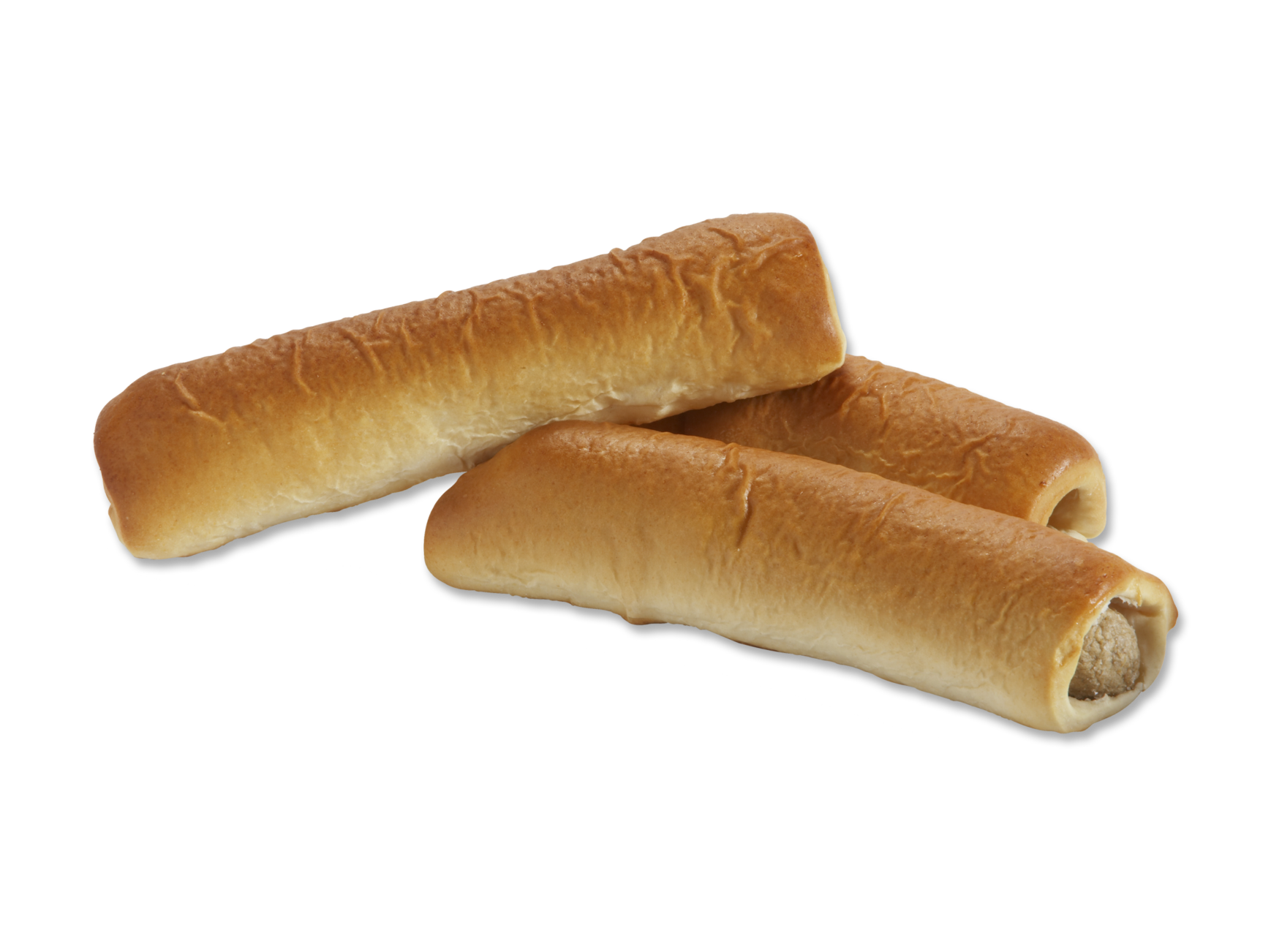 Roomboter Frikandelbroodje met curry - Bakker Jochem