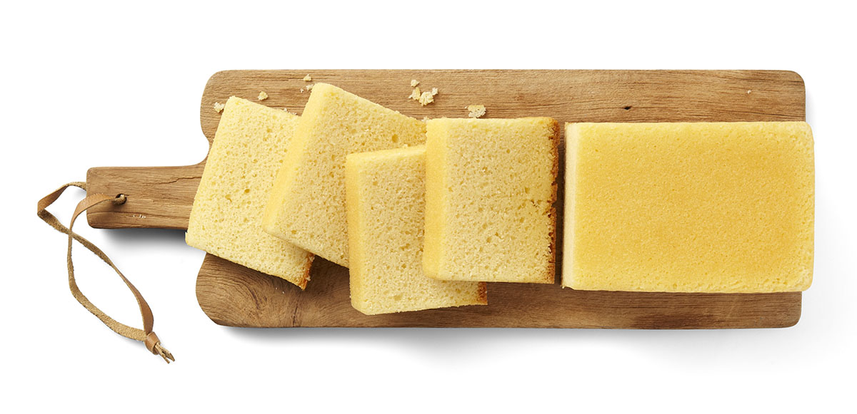 Spakenburgse cake - Bakker Jochem