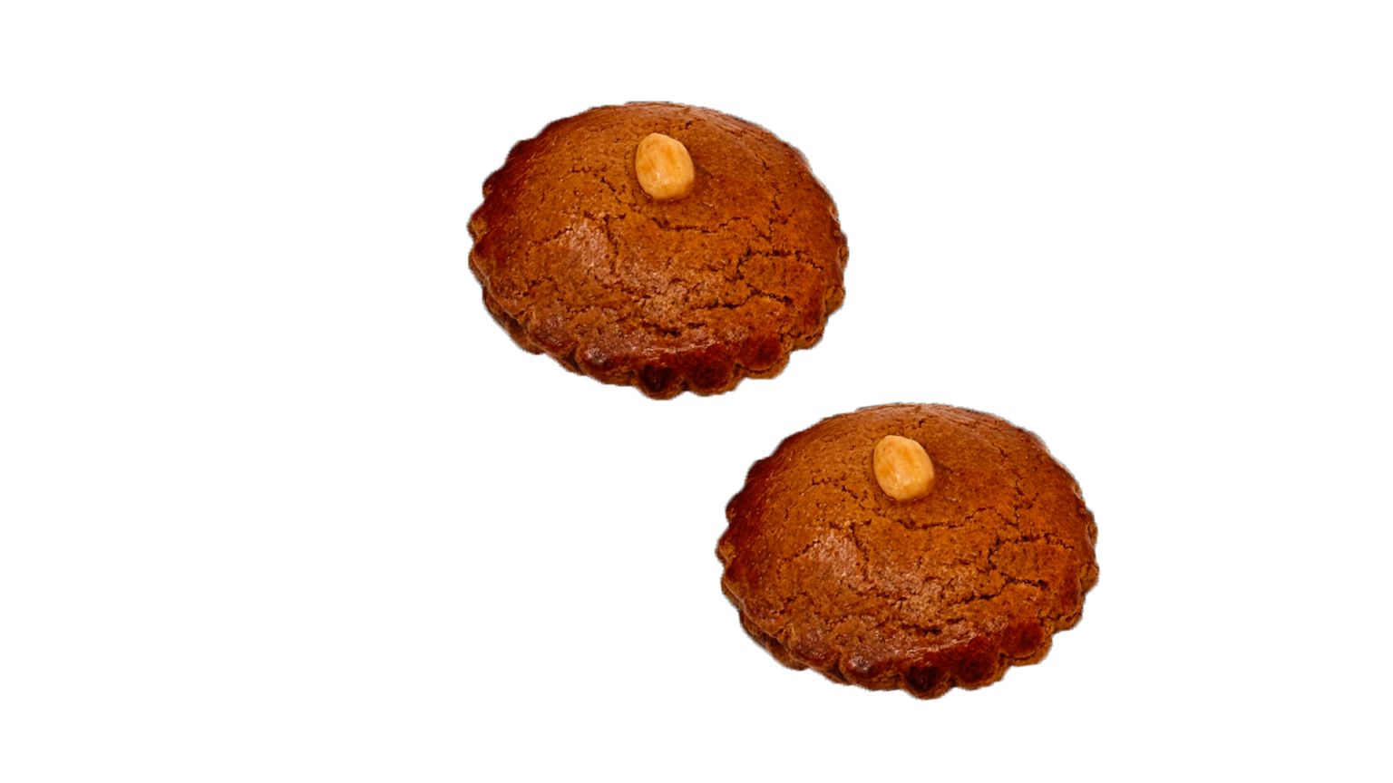 Speculaas picolientjes x10 - Bakker Jochem